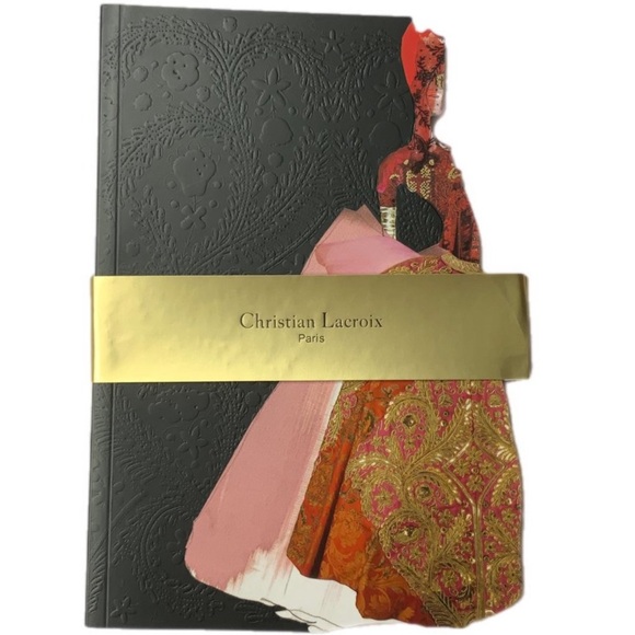 Christian Lacroix | Office | Christian Lacroix Madone Byzantine A5 ...